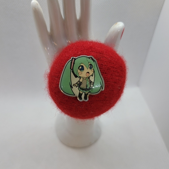 Jewelry | Miku Pin Hatsune Miku Enamel Pin Miku Brooch | Poshmark